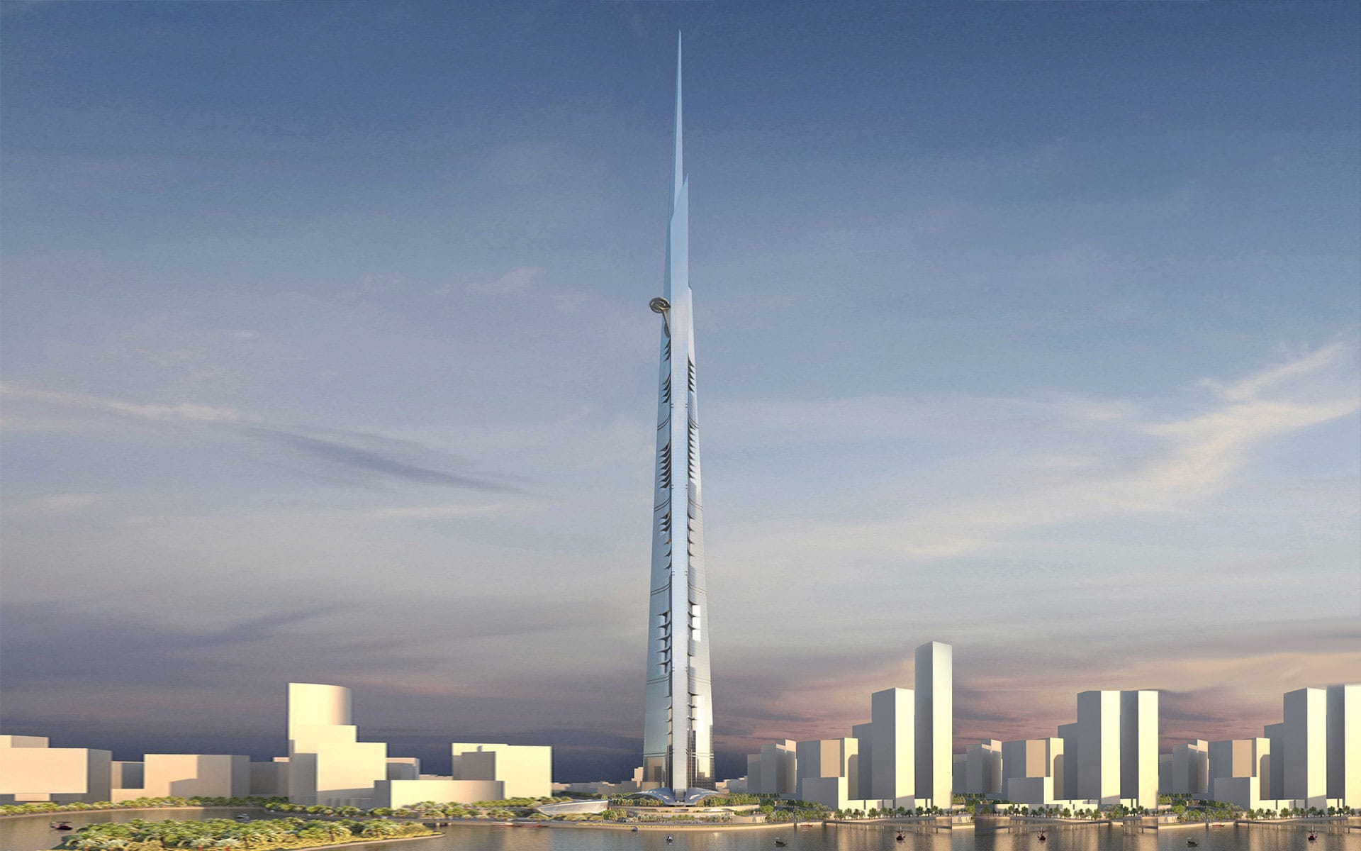 What is the worlds tallest lift? - Service & Disabled Lifts Ltd
